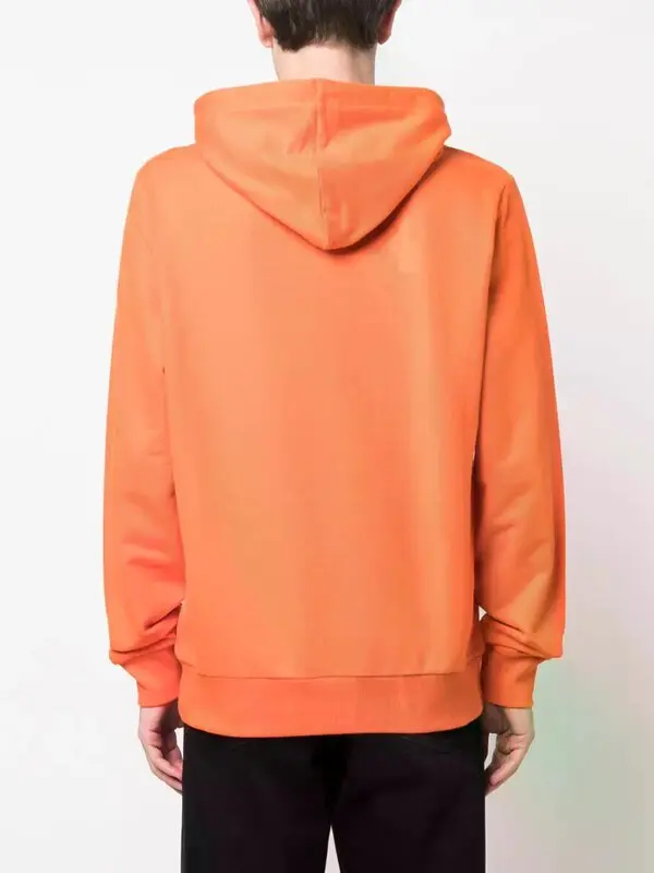 Rossignol Logo Print Cotton Hoodie