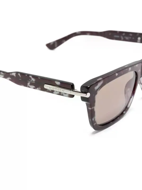 Alexander McQueen Square-frame Sunglasses