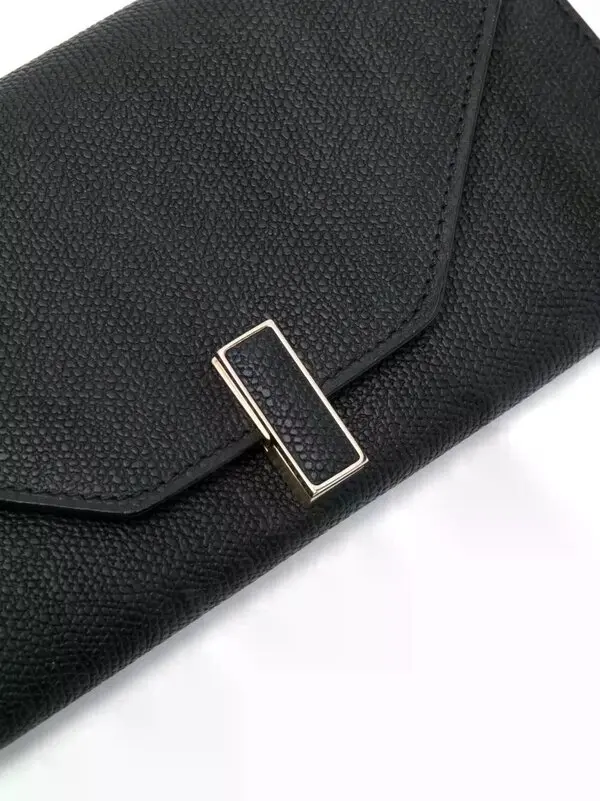 VALEXTRA Iside Chain-strap Leather Bag