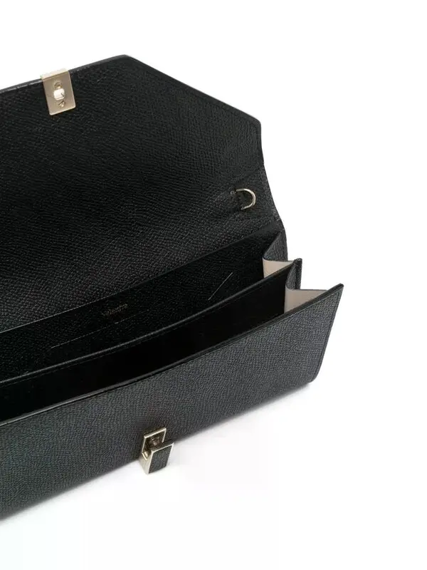 VALEXTRA Iside Chain-strap Leather Bag