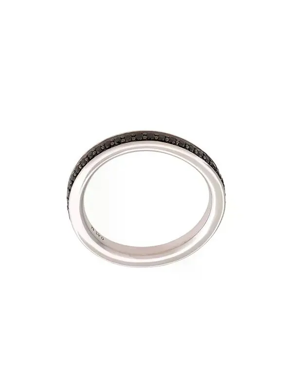 ALINKA Tania Diamond Ring - Black