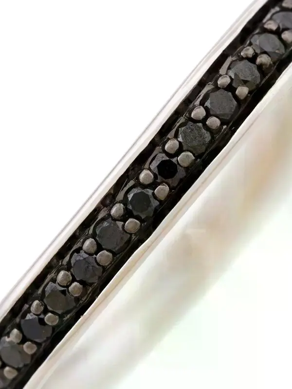 ALINKA Tania Diamond Ring - Black