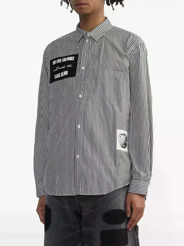 Undercover Striped Shirt