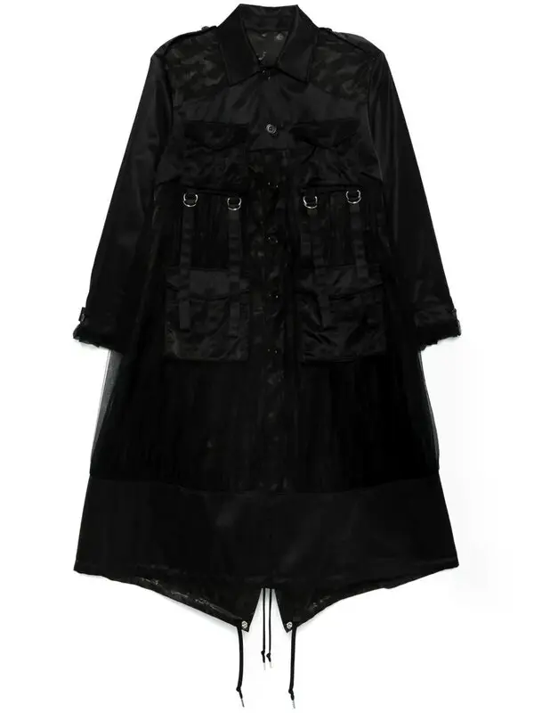 Noir Kei Ninomiya Utility Coat