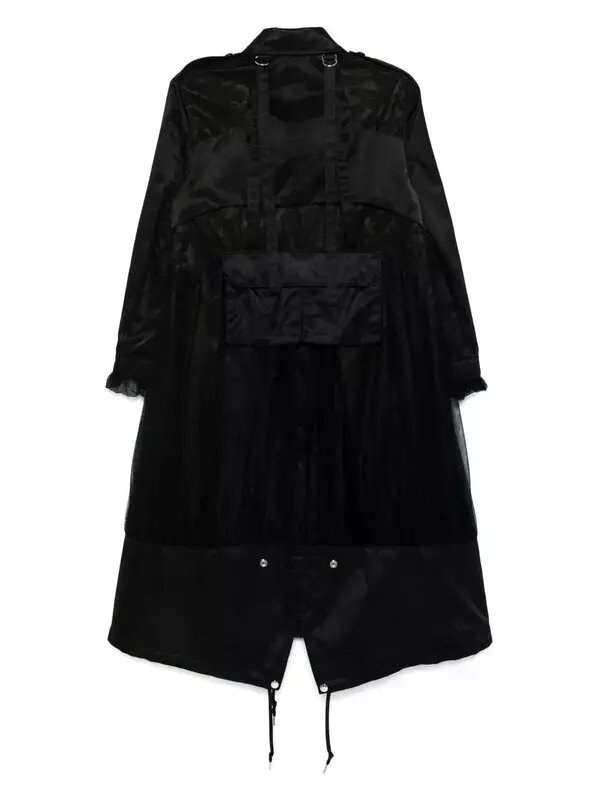 Noir Kei Ninomiya Utility Coat