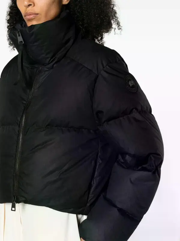 Canada Goose Cropped Puffer Jacket