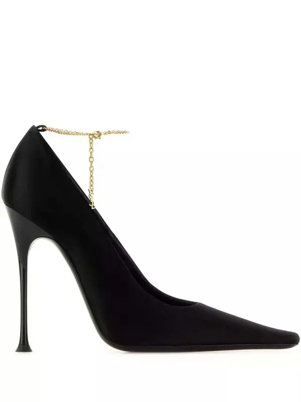 Saint Laurent 110mm Régine Pumps