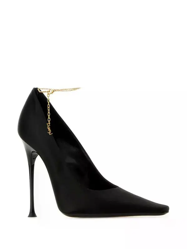 Saint Laurent 110mm Régine Pumps