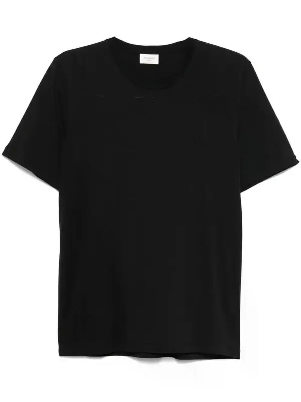 Saint Laurent Cotton T-shirt