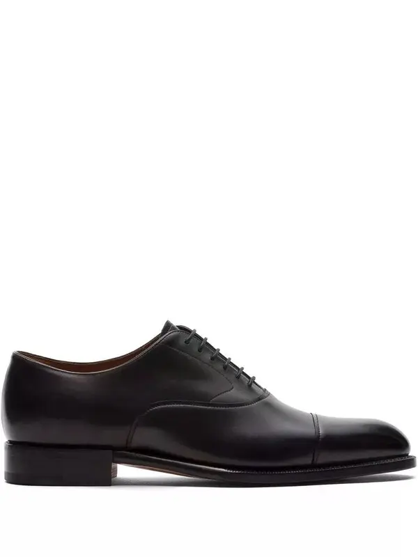 Church's Mayfair Doha Oxford Shoes - Black