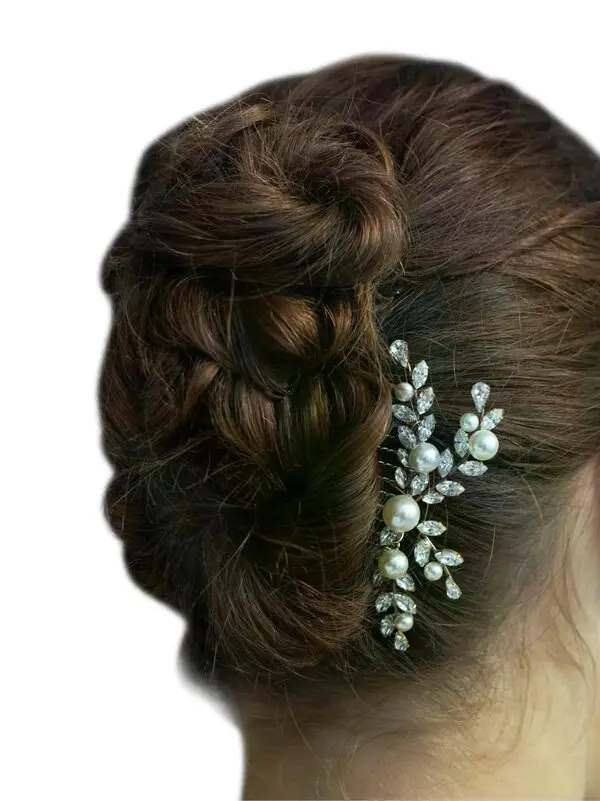 JENNIFER BEHR Verla Embellished Comb