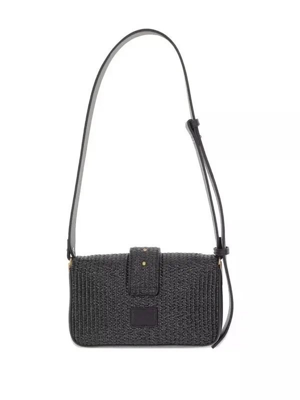 Pinko Love One Foldover Shoulder Bag