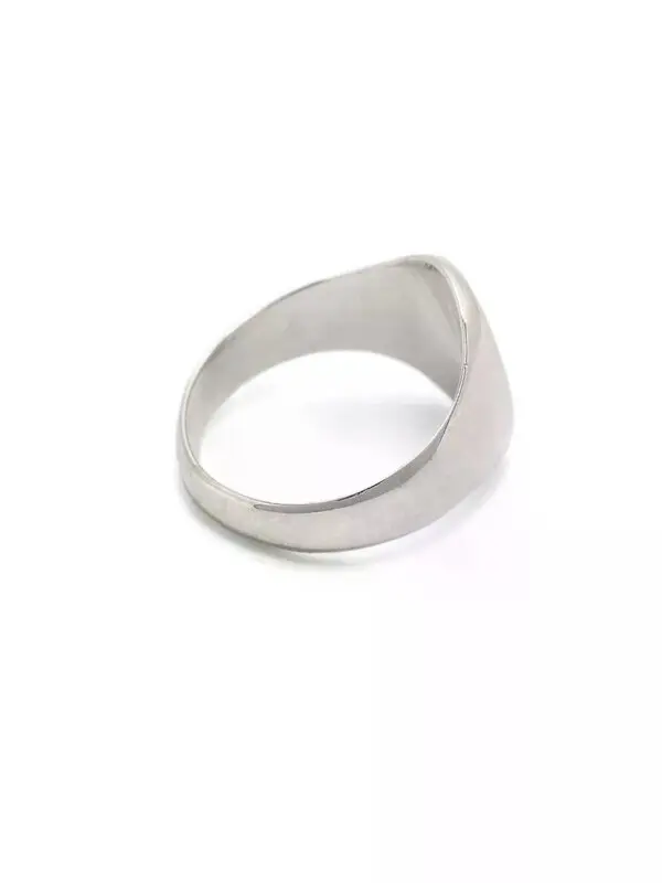 WOUTERS & HENDRIX Sterling Signet Ring