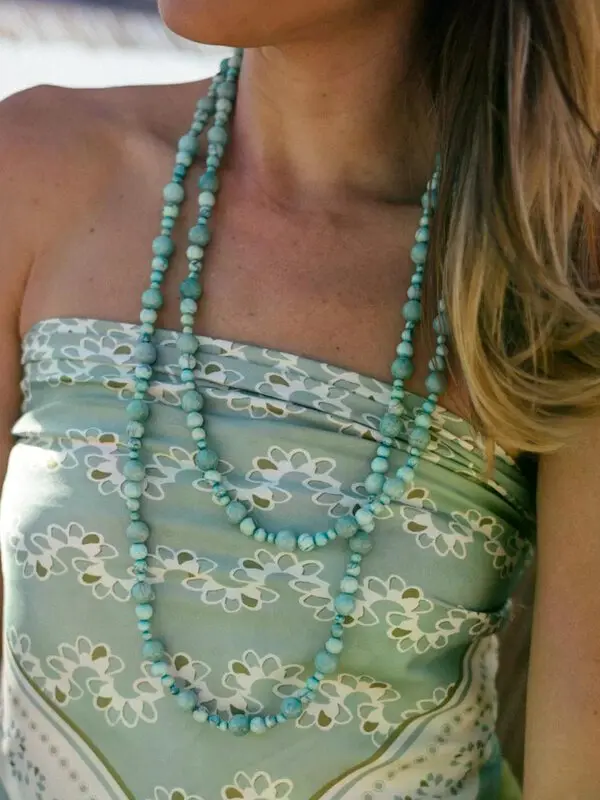 JENNIFER BEHR X Julia Berolzheimer Malta Necklace