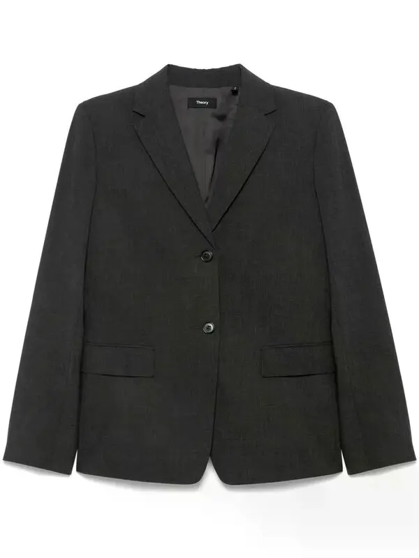 Theory Single-breasted Blazer