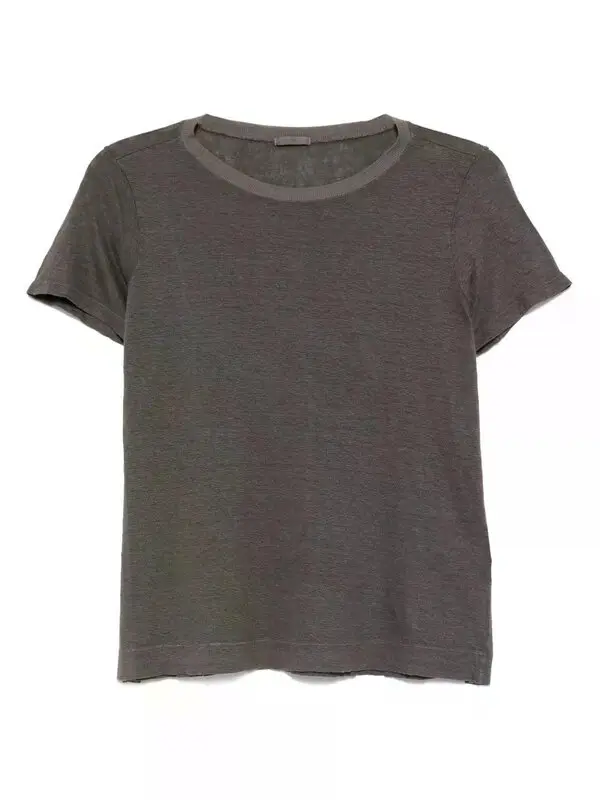 Transit Short-sleeved T-shirt - Grey