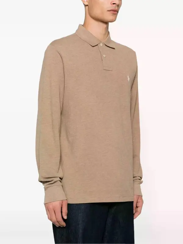 Polo Ralph Lauren Polo Pony-embroidery Polo Shirt