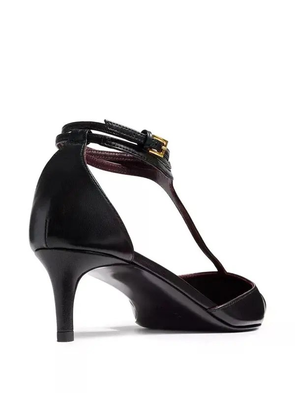 Khaite Mia Pumps - Black