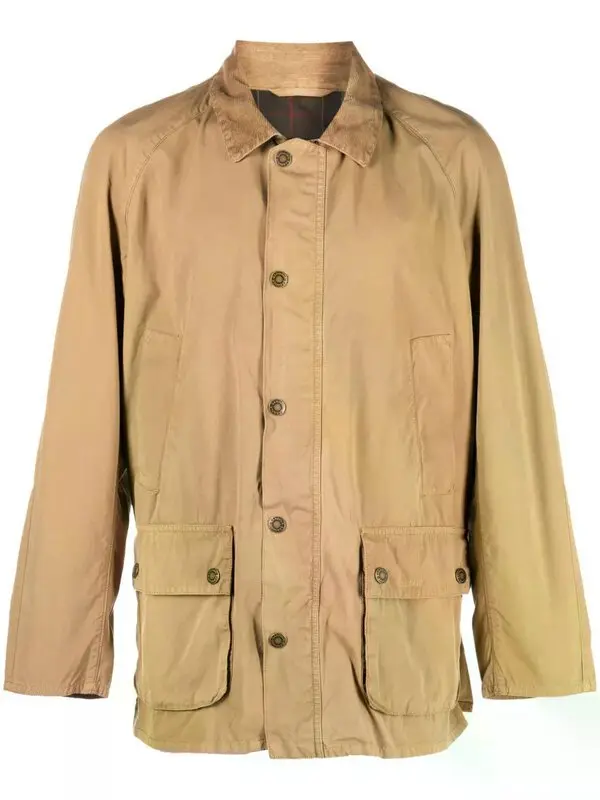 Barbour Button-up Shirt Jacket