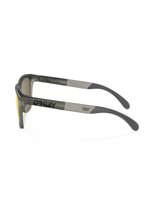 Oakley Frogskins™ Square-frame Sunglasses - Grey