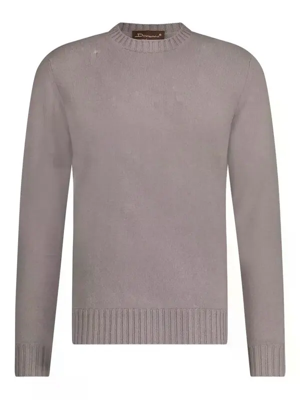 DORIANI CASHMERE Crew Neck Jumper