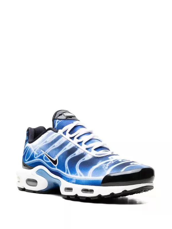 Nike Max Plus Light Streaks Sneakers