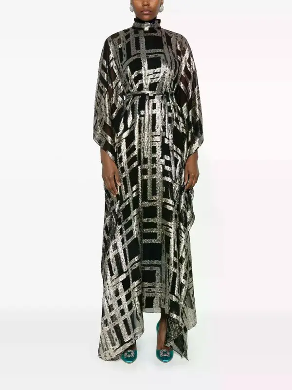TALLER MARMO Kaftan Maxi Dress