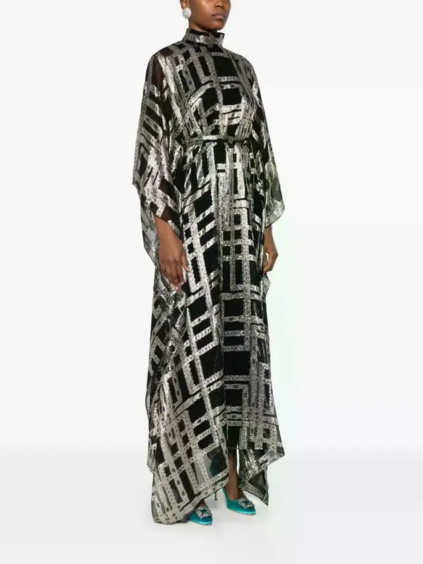 TALLER MARMO Kaftan Maxi Dress