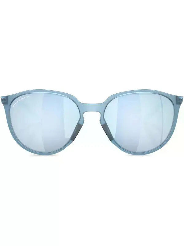 Oakley Sielo Round-frame Sunglasses - Grey