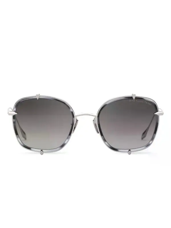 Dita Talon Three Sunglasses - Silver