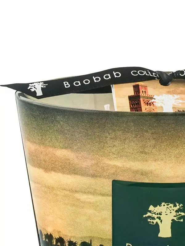 BAOBAB COLLECTION Small Orientalist Koutoubia Candle