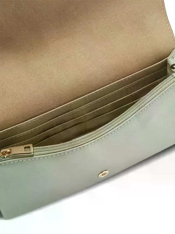 Furla Leather Flap Wallet