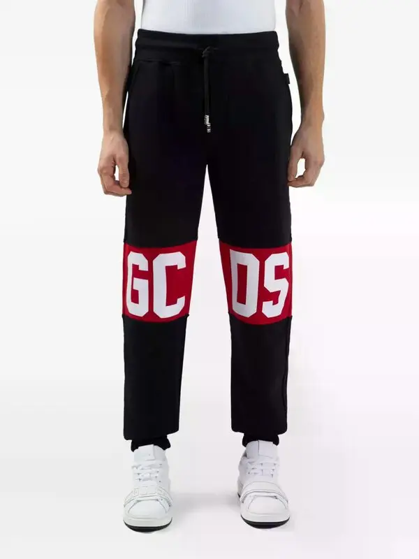 Gcds Band-logo Track Pants - Black