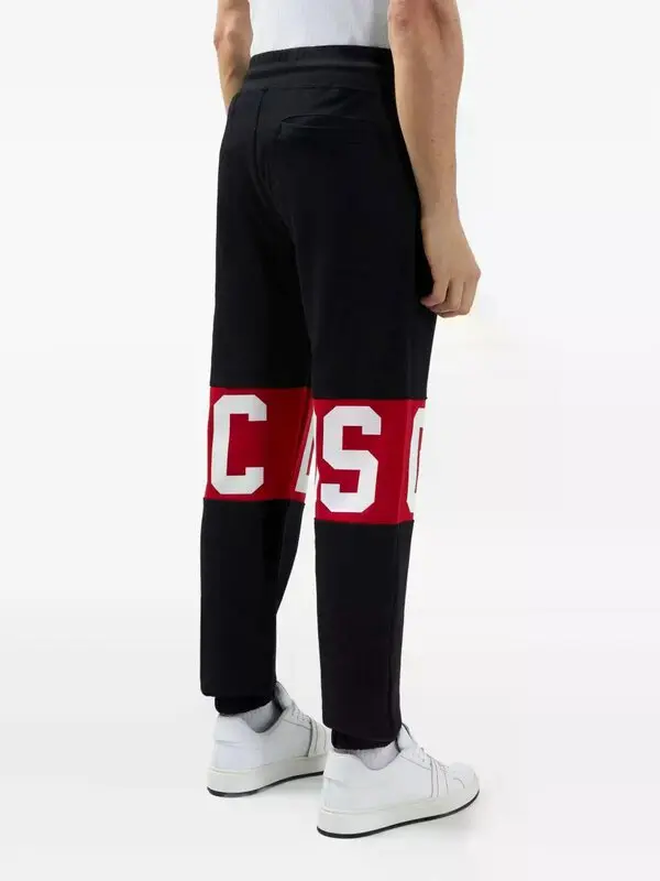 Gcds Band-logo Track Pants - Black