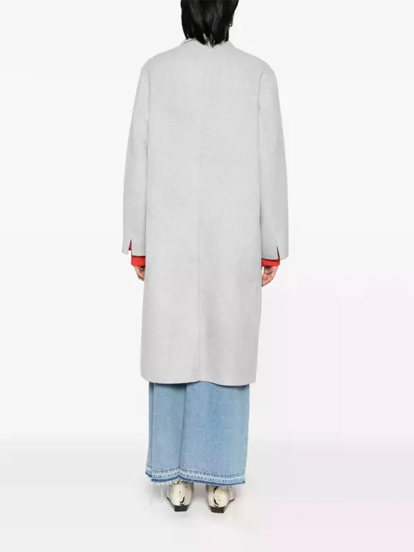 B+AB Double-breasted Overcoat