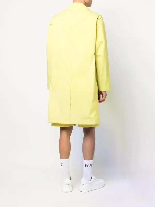 Mackintosh Newington A-line Coat