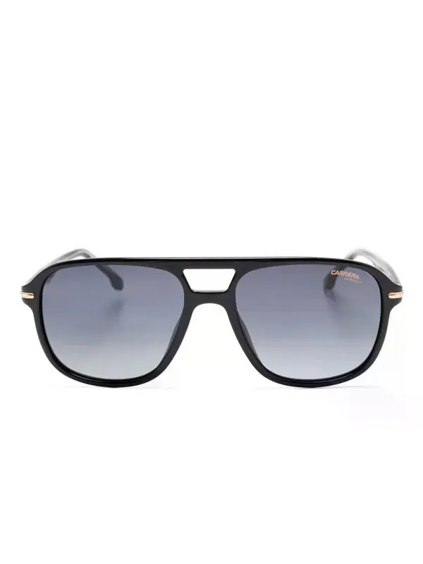 Carrera Eyewear Aviator Sunglasses - Black