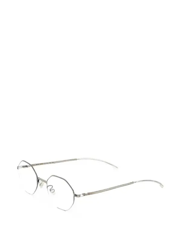 Mykita Howlin Glasses - Silver