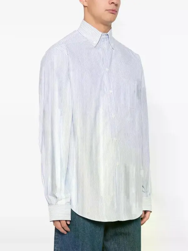 Bally Striped Shirt