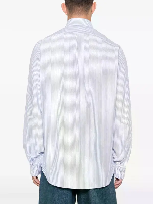 Bally Striped Shirt