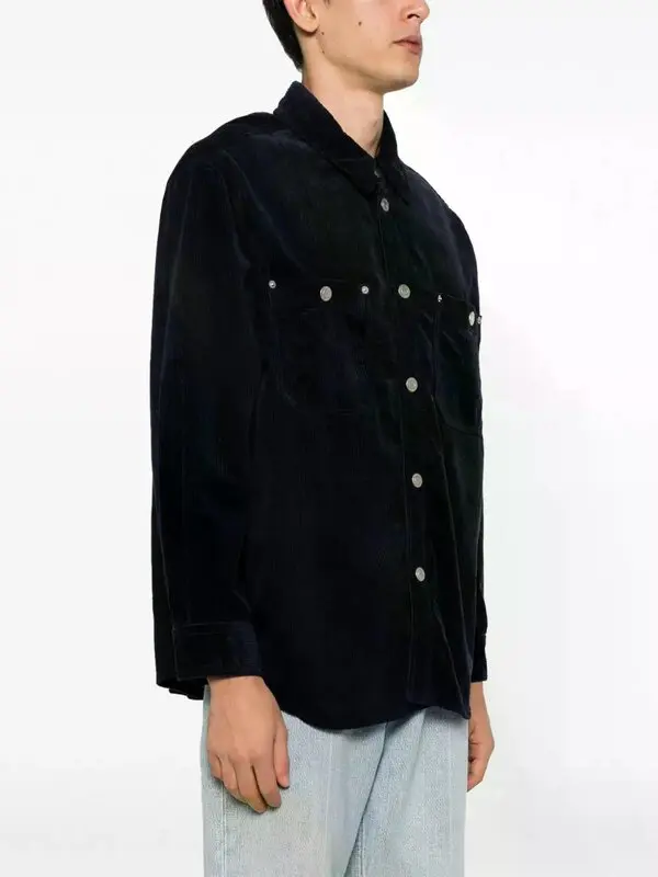 MARANT Ritchie Corduroy Shirt