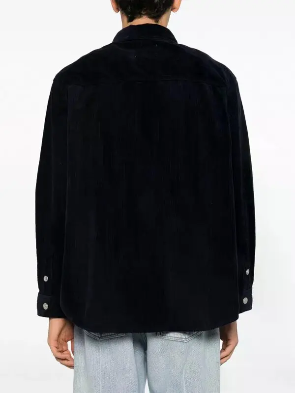 MARANT Ritchie Corduroy Shirt