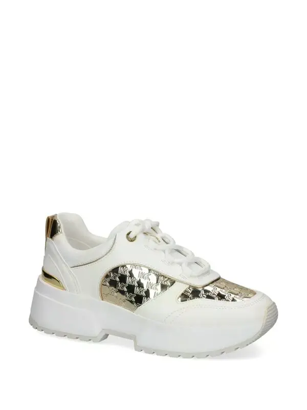 Michael Kors Rumi Monogram Sneakers
