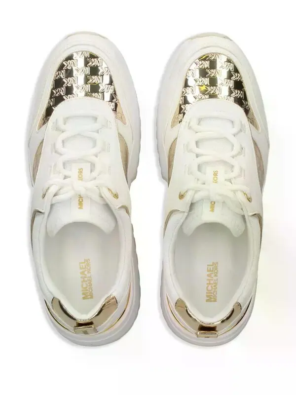 Michael Kors Rumi Monogram Sneakers