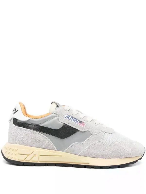AUTRY Reelwind Sneakers - Grey