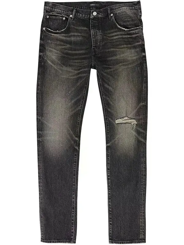 PURPLE BRAND 2 Year Dirty Fade Slim Fit Jeans