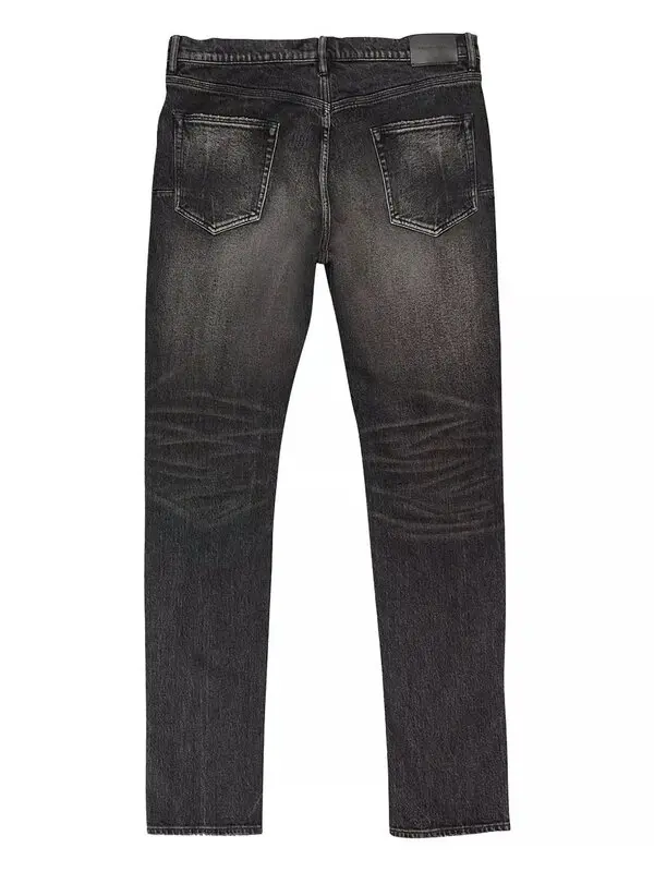 PURPLE BRAND 2 Year Dirty Fade Slim Fit Jeans
