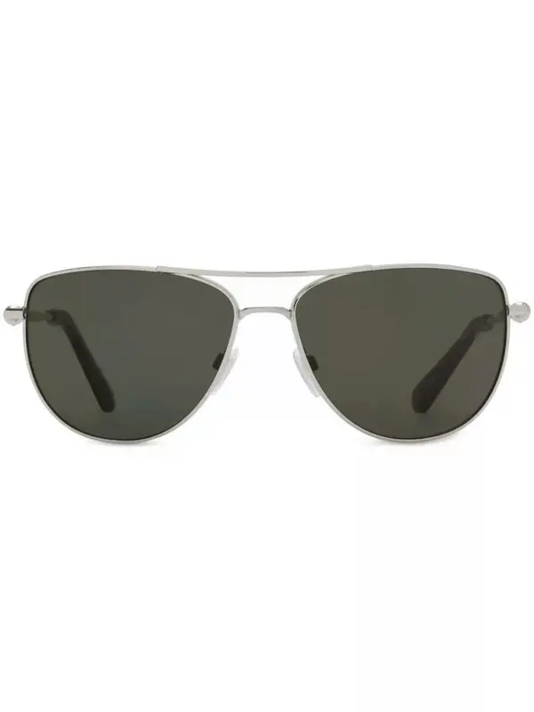 Burberry Aviator-frame Sunglasses