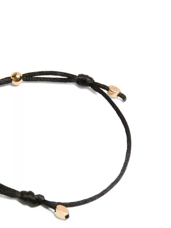 Valentino Garavani Vlogo Signature Bracelet - Black