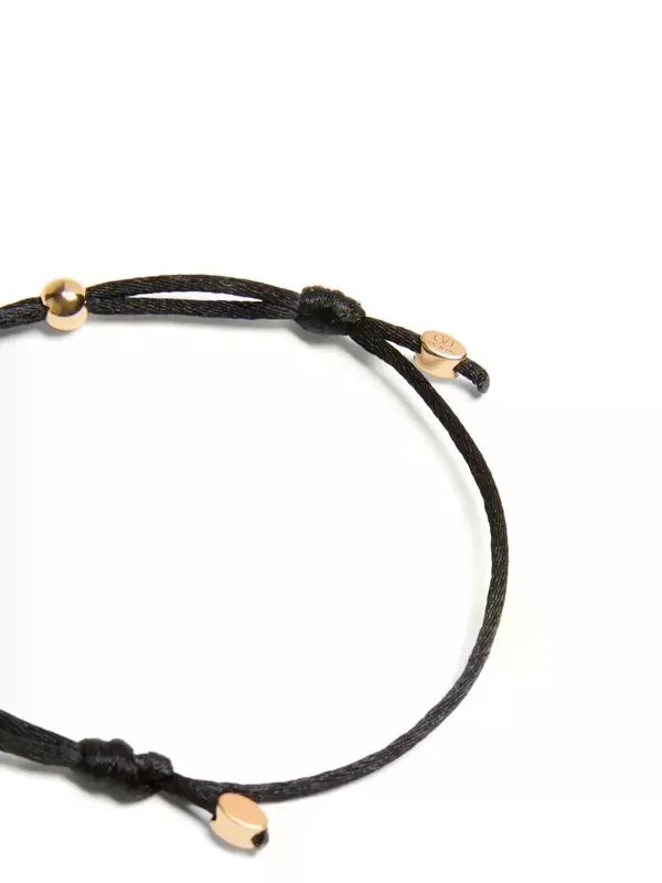 Valentino Garavani Vlogo Signature Bracelet - Black
